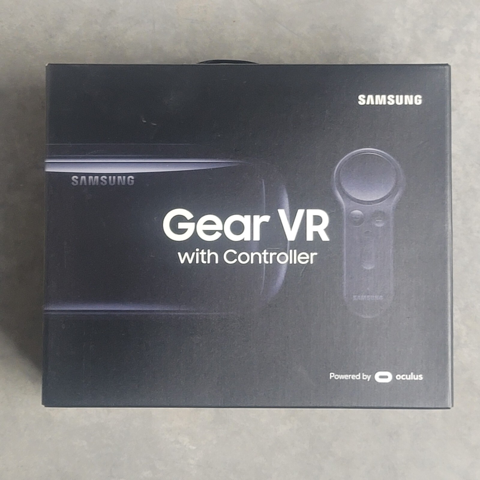Samsung Gear VR 2017 With Controller SM-R324 Oculus Galaxy | eBay