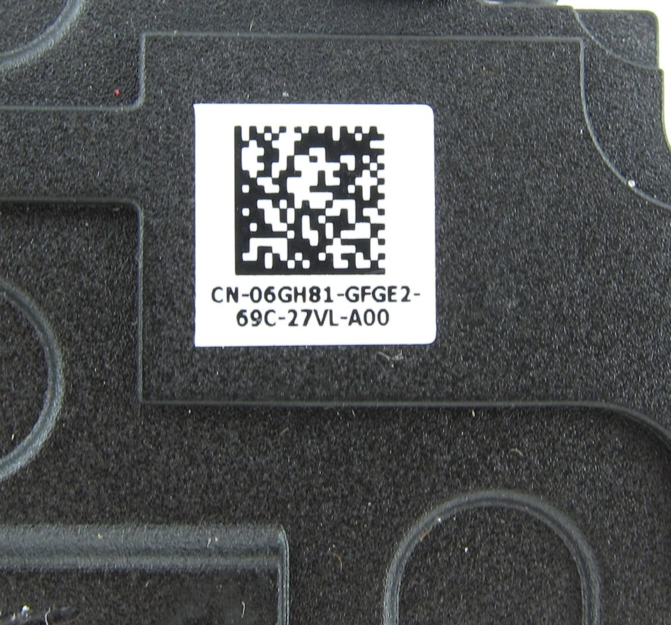 New Original Dell Inspiron 15 5555 5558 5559 Laptop Speakers Set ...