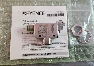 Keyence LR-ZB240CB Laser Sensor NEW US SELLER | eBay