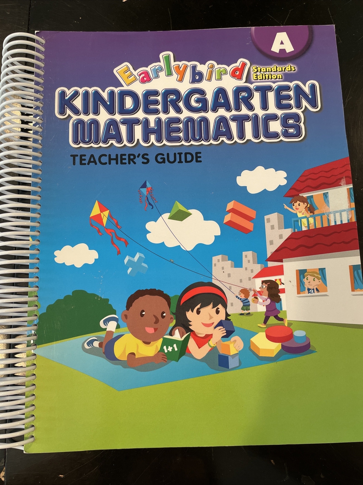Earlybird kindergarten Mathematics A Teacher’s Guide standards Edition ...