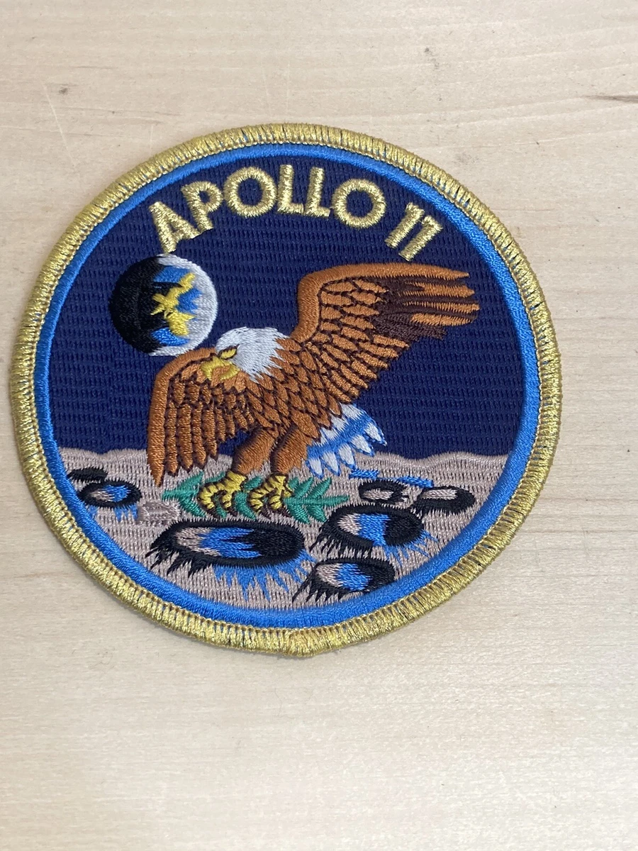 Nasa Apollo 11 Patch