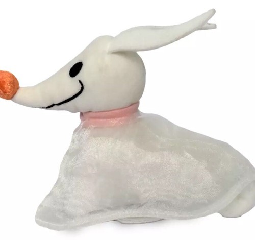 Disney Nightmare Before Christmas Zero Shoulder Magnet Plush NWT SEALED ...