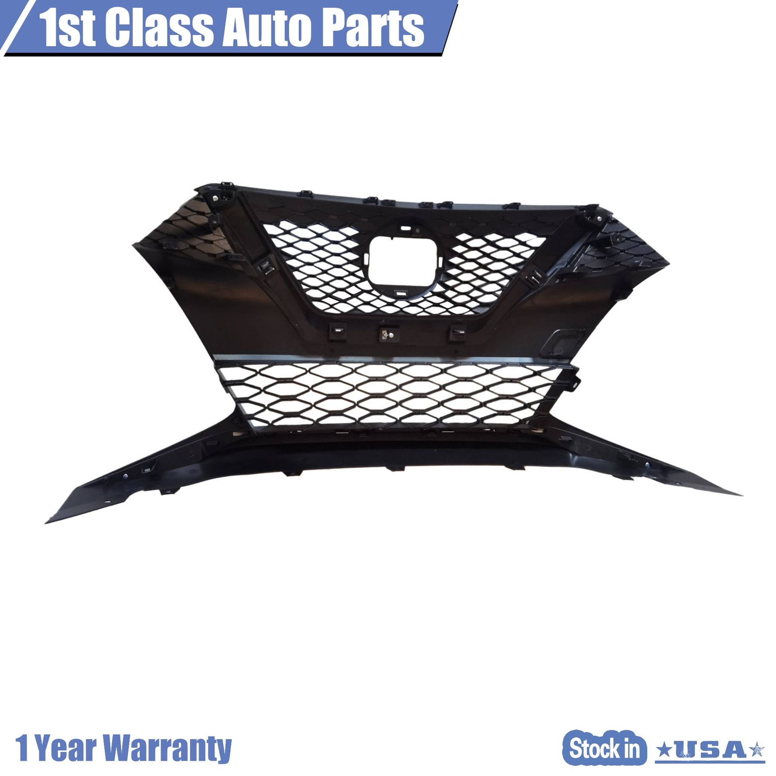 Front Bumper Grille Assembly For 2019-2021 Nissan Maxima 62310-9DJ0A | eBay