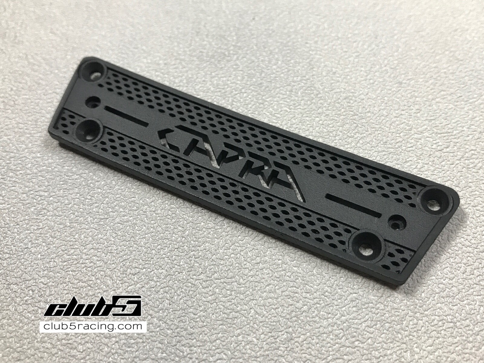Front Grill w/ LED Lighting for Axial Capra | eBay