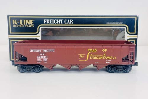 K-Line Union Pacific Diecast Hopper K623-2111 | eBay