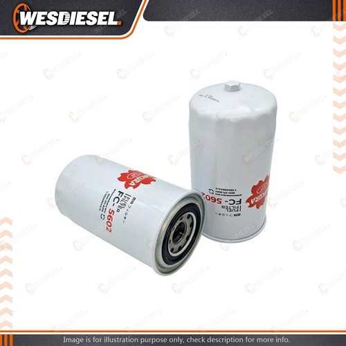 1 Pc Sakura Spin-On Fuel Filter - FC-5602 Premium Quality Brand New ...