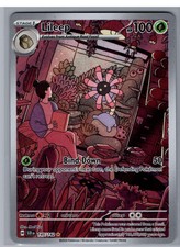 Lileep 145/142 Sv07: Stellar Crown Holo for sale online | eBay