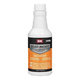 SEM-69508 RUST-MORT RUST CONVERSION COMPOUND (PINT) | eBay