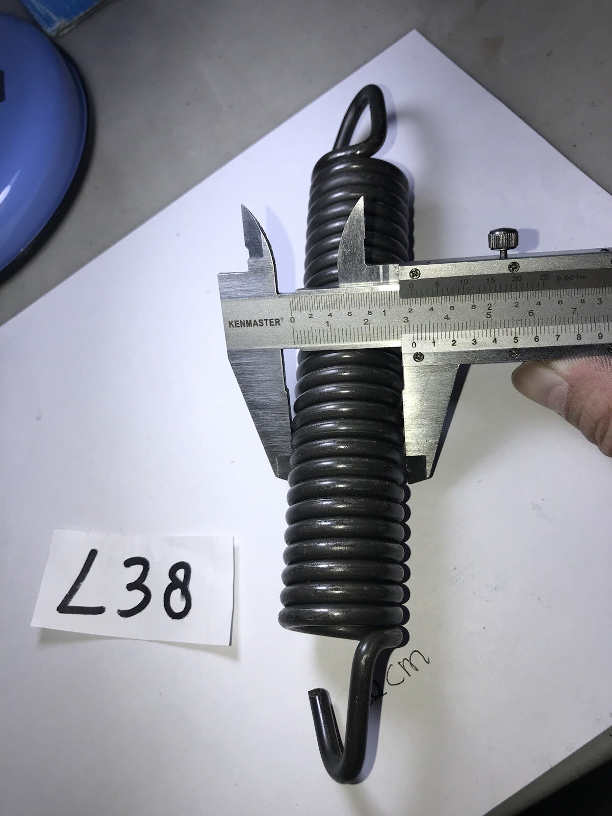 spring assy return / front brake shoe for hino fm-500 s44d0-ew010 | eBay