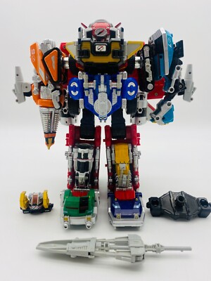 Bandai Power Rangers GoGo Sentai Boukenger DX Ultimate Daibouken #A931 ...