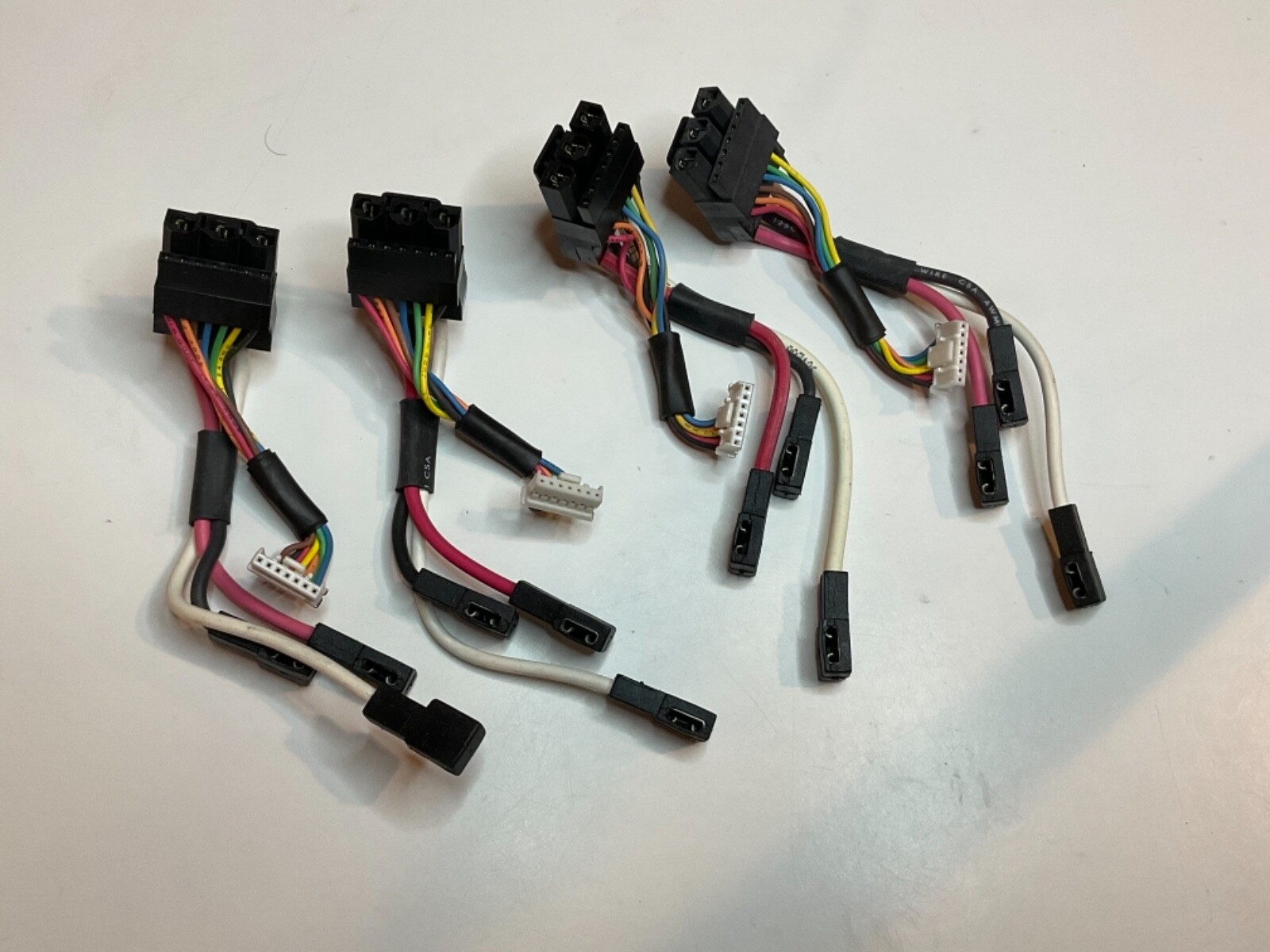 Segway i2/ X2 / I2SE X2 SE motors cable set of 4 | eBay