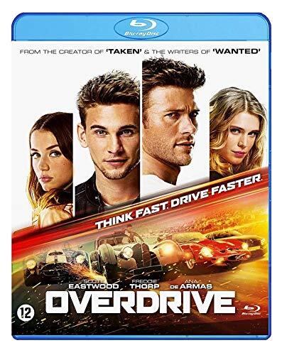 Overdrive (DVD) 5412370815699 | eBay
