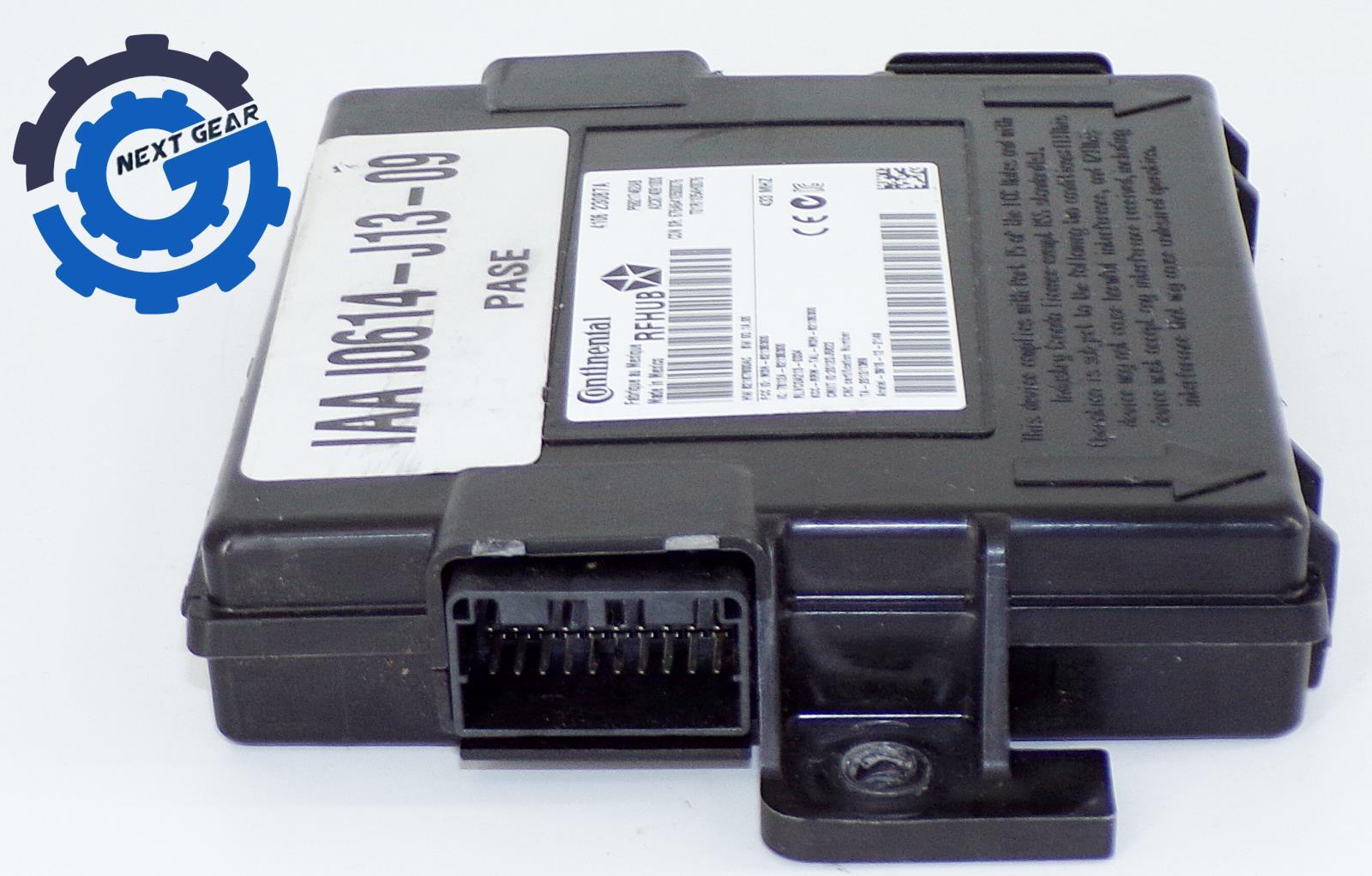 New OEM Mopar Receiver Hub RFHUB for 2014 Durango Grand Cherokee ...