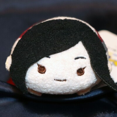 CAPCOM Resident Evil Biohazard Ada Wong Mascot Mini Plush L/E RE2 RE4 ...