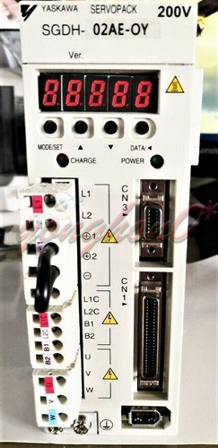 1PC New Yaskawa servo drive SGDH-02AE-0Y | eBay