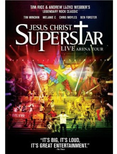 Jesus Christ Superstar 2012 Live Arena Tour 25192178757| eBay