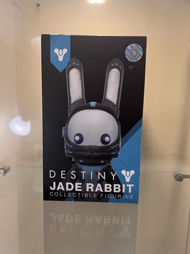 2019 Bungie Destiny 2 Jade Rabbit Collectible Figurine | eBay