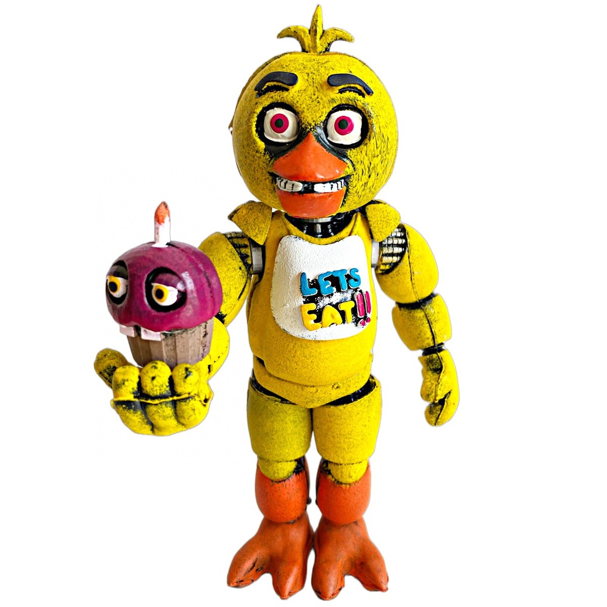 Five Nights At Freddys Chica Chica In Five Nights At Freddy's