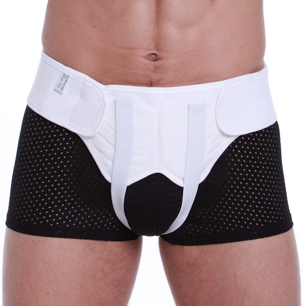 FlexaMed Inguinal Groin Hernia Belt White Made In USA Left,, 54% OFF FlexaMed Inguinal Groin Hernia Belt White Made In USA Left,, 54% OFF