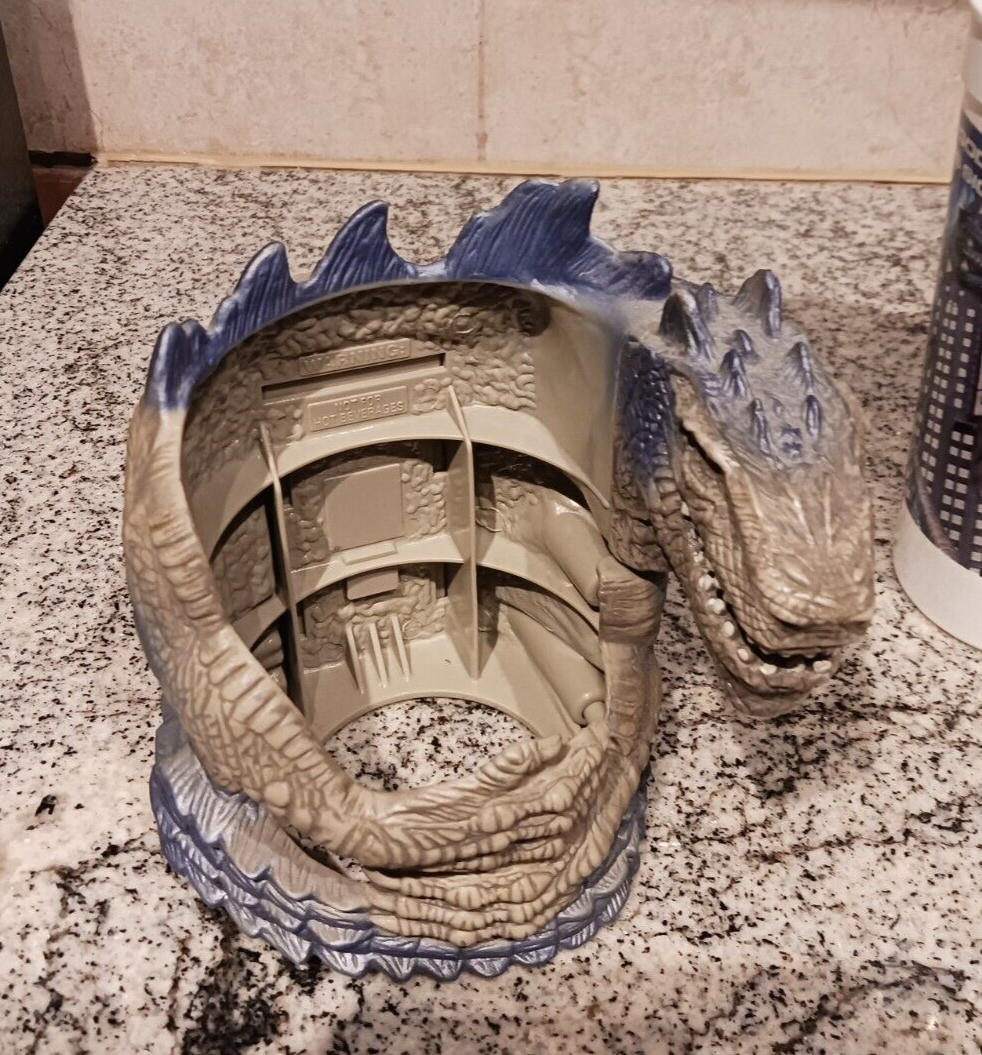 Copa Taco Bell Godzilla 1998