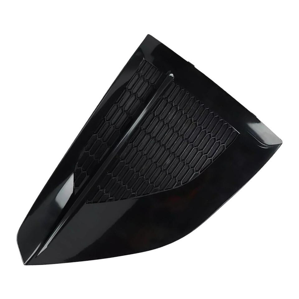 Front Right Side Bumper Fog Light Cover Black For 2023-2024 Altima ...