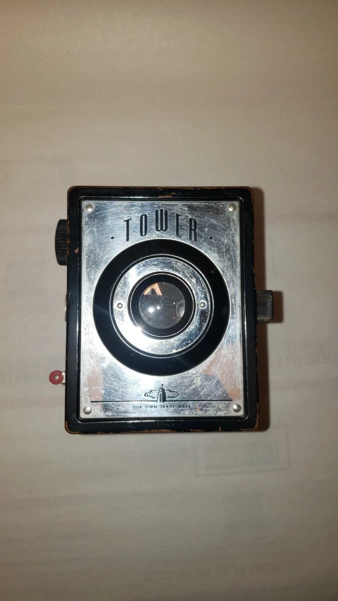 Very Old Cameras