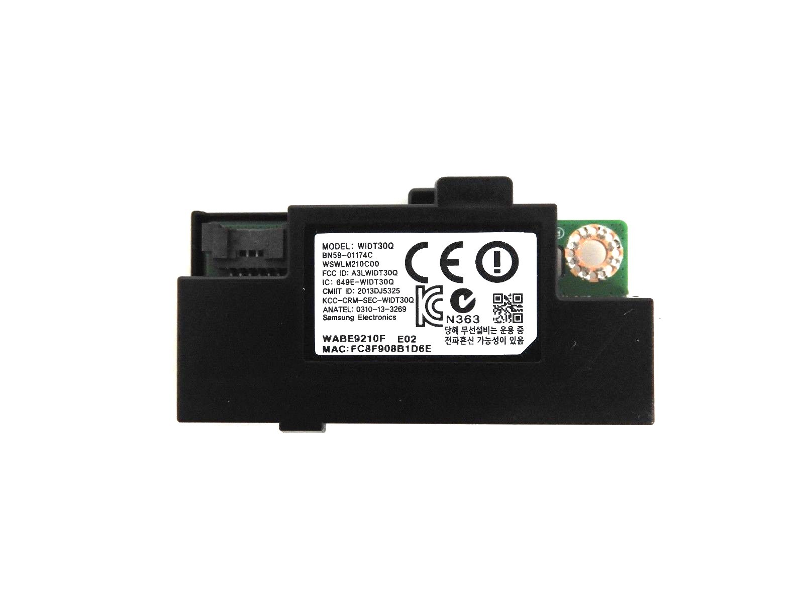 Samsung UN24H4500AF WI-FI Module BN59-01174C , WDT30Q | eBay