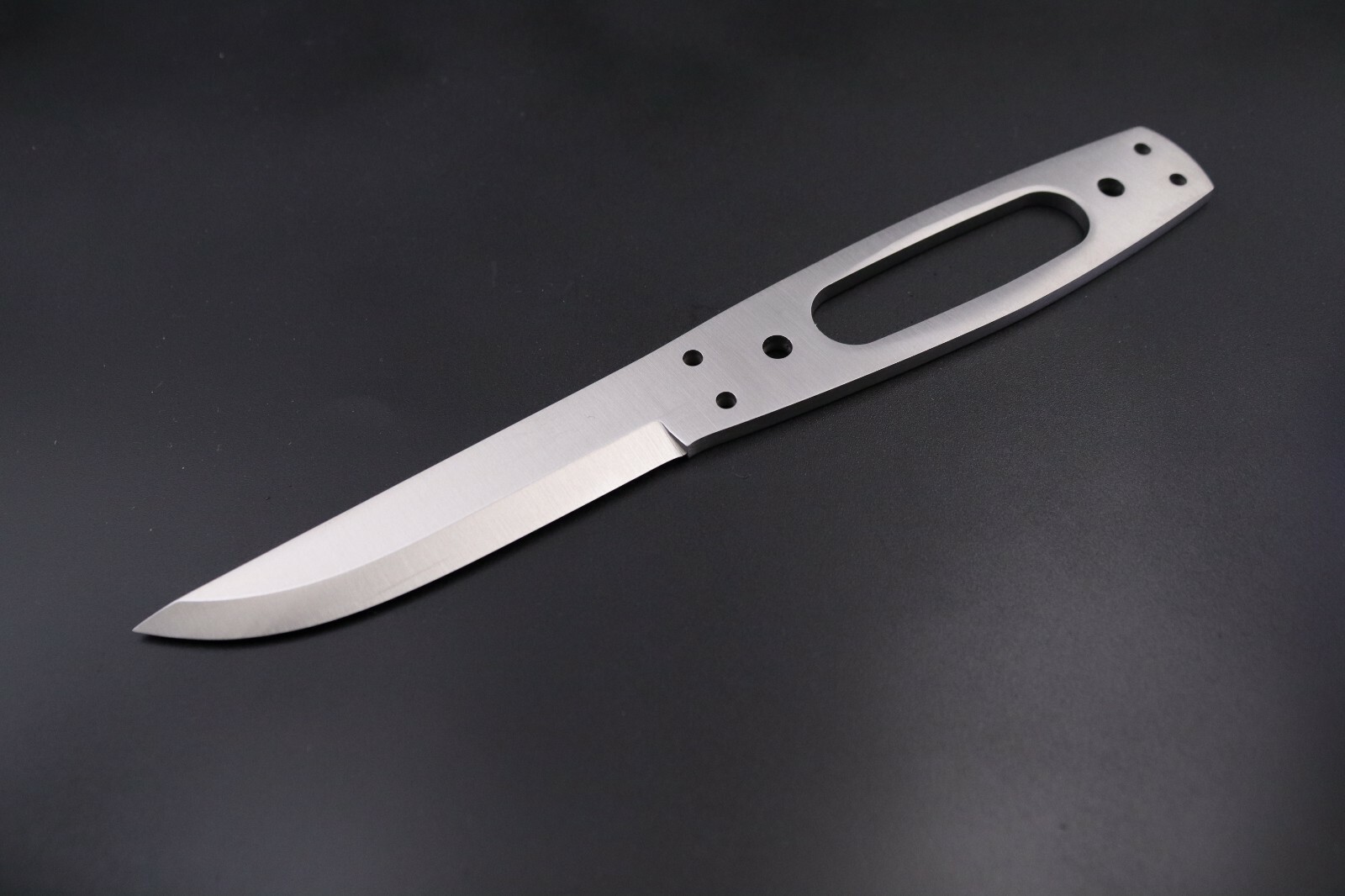 Klinge NKD Korpi 90 Sandvik 14C28N rostfrei Messerklinge Jagdmesser EDC ...