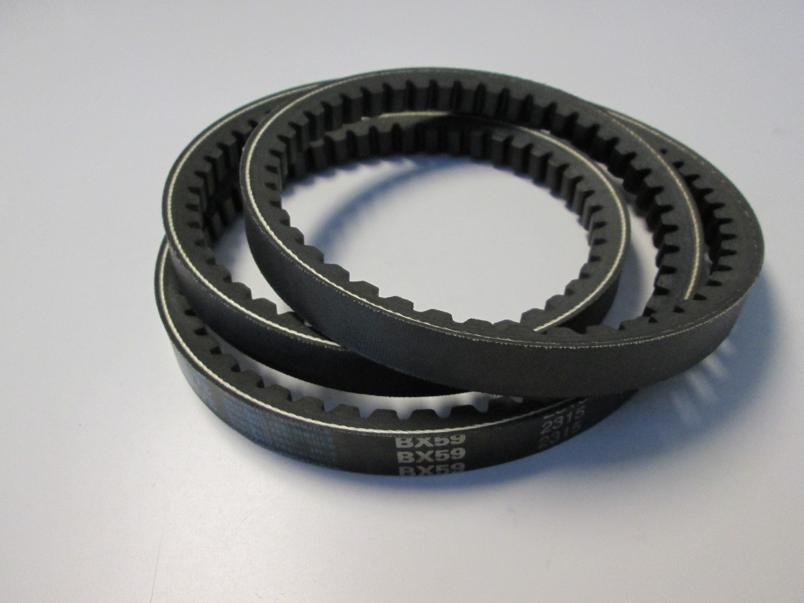 BX59 INDUSTRIAL COGGED V-BELT | eBay