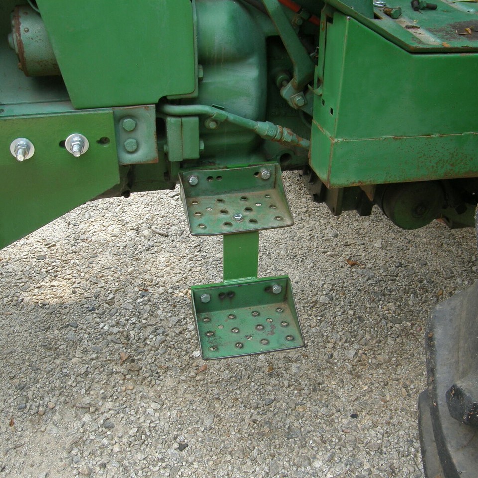 KOJEM STEP EXTENSION FOR JOHN DEERE 2510 2520 3010 3020 4000 4010 4020 ...