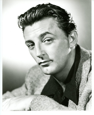 Reproduction 8x10 Photo Tough Guy Actor Robert Mitchum | eBay