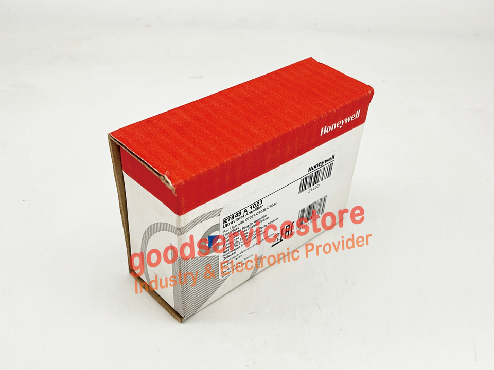 In Stock Newest Original Honeywell ULTRAVIOLET FLAME AMPLIFIER ...