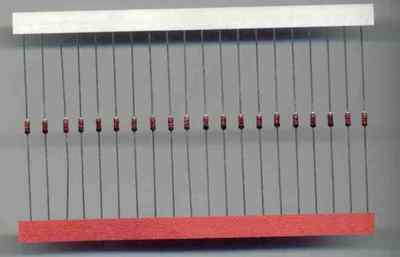 STM BAT42 0.2A30V Schottky DIODE DO35 glass Lot-10pcs | eBay