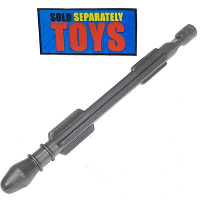 Batman The Animated Series Bruce Wayne Street Jet MISSILE gray weapon ...