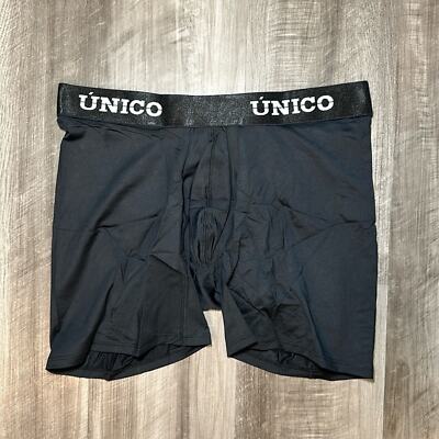Unico Microfiber Boxer Brief - Large | eBay