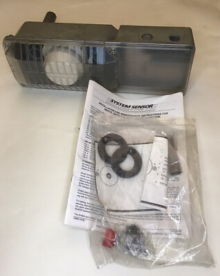 Fire Alarms - System Sensor Duct Detector