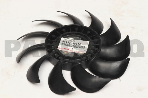 8845360010 Genuine Toyota FAN, COOLING 88453-60010 | eBay