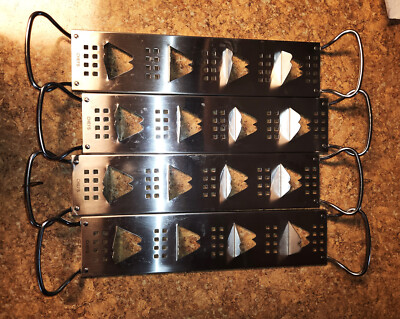 Set of 4 CHEFS Catalog Baked Potato Racks Used Excellent Condition | eBay
