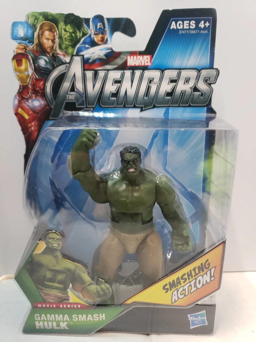 Hulk Smash Avengers Movie