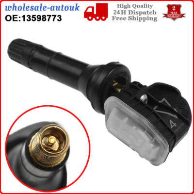 New Tyre Pressure Sensor 13506028 Fit For Vauxhall Astra K 2015-2020 ...
