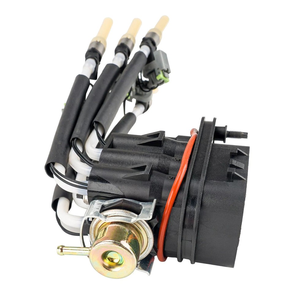 Spider Fuel Injector Injection Assembly 12568332 For GMC For Chevy 1996 ...