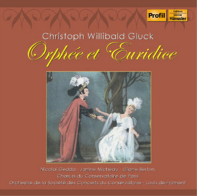 Christoph Willibald Gluck Orphee Et Euridice (CD) Album | eBay