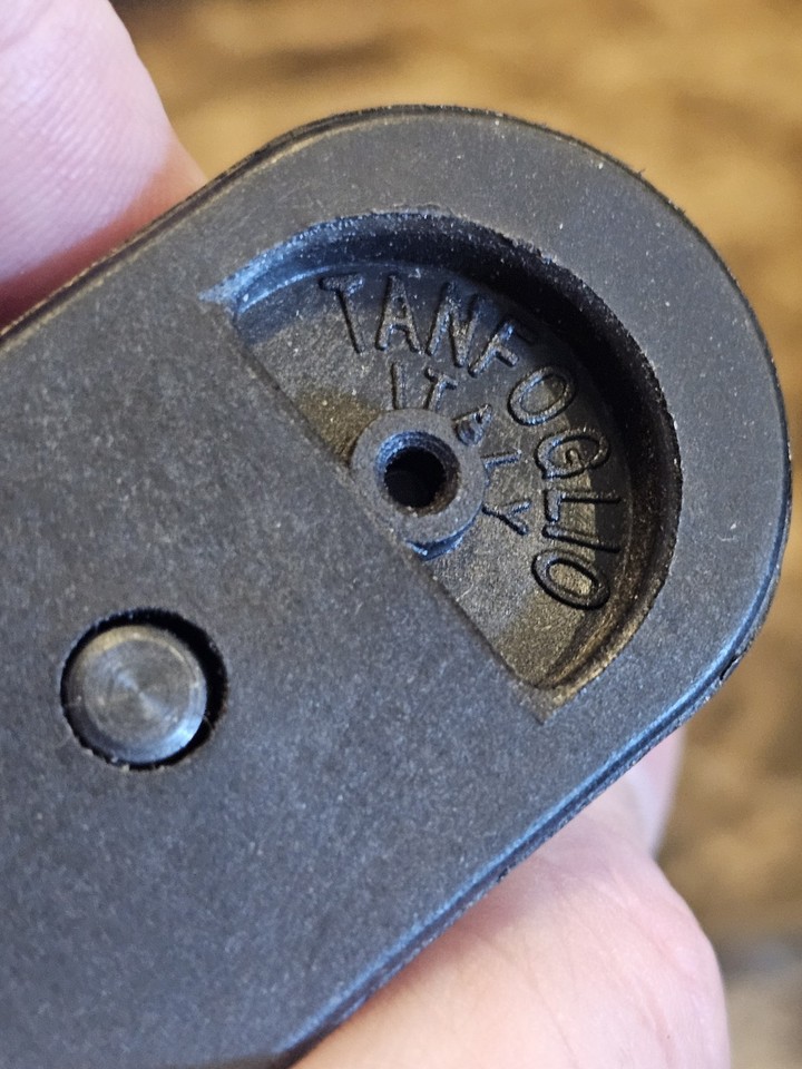 Factory Tanfoglio / EAA Witness 45acp 10 Round Pistol Magazine | eBay