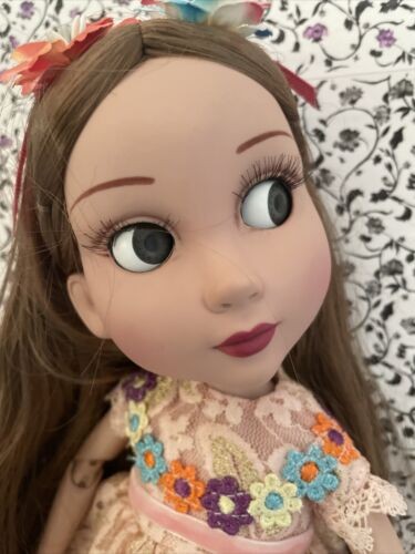 Just Have Patience Tonner 14" Doll Wilde Imagination Phyn Aero 2018 | eBay