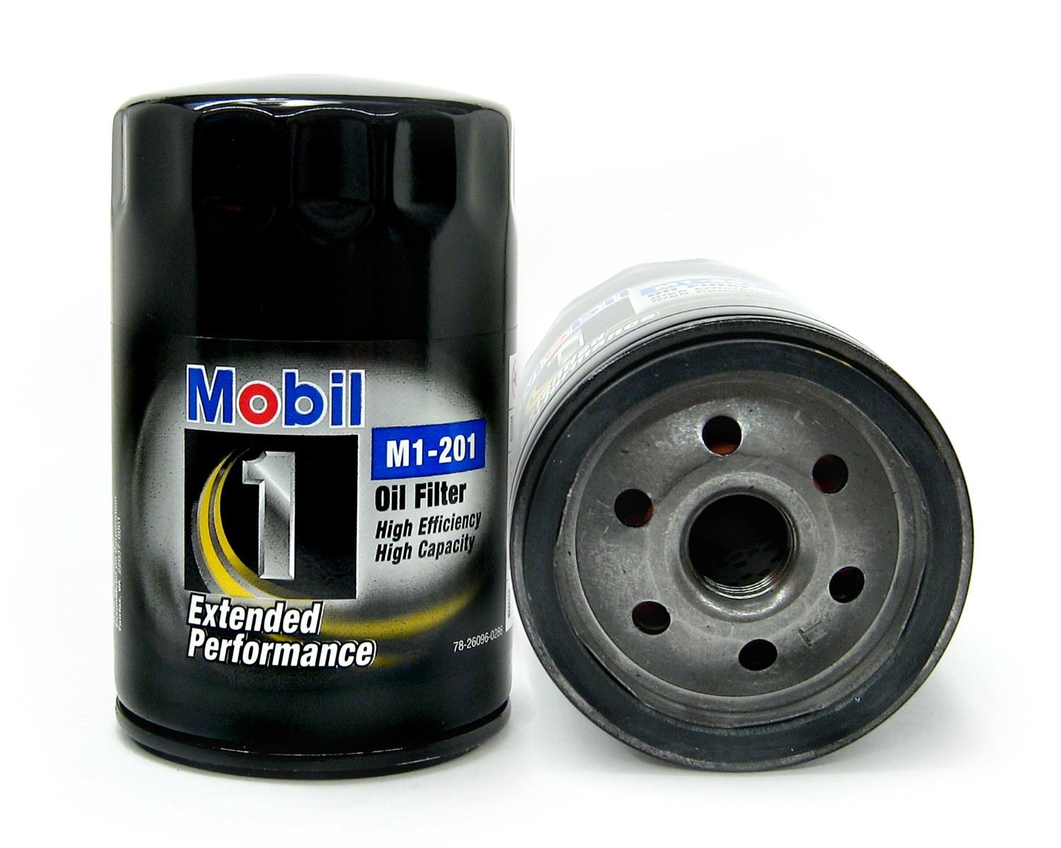 Engine Oil Filter-VIN: Z, FI Mobil 1 M1-201 for sale online | eBay