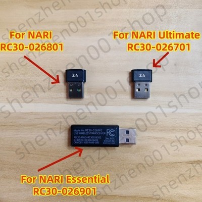 For Razer Nari Nari Ultimate Nari Essential Wireless Headphones USB ...
