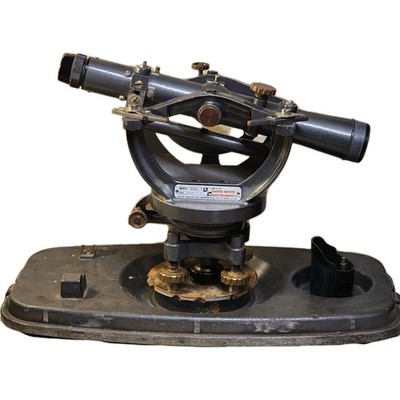 David White Surveying Tool and Carry Case Model 8300 | eBay