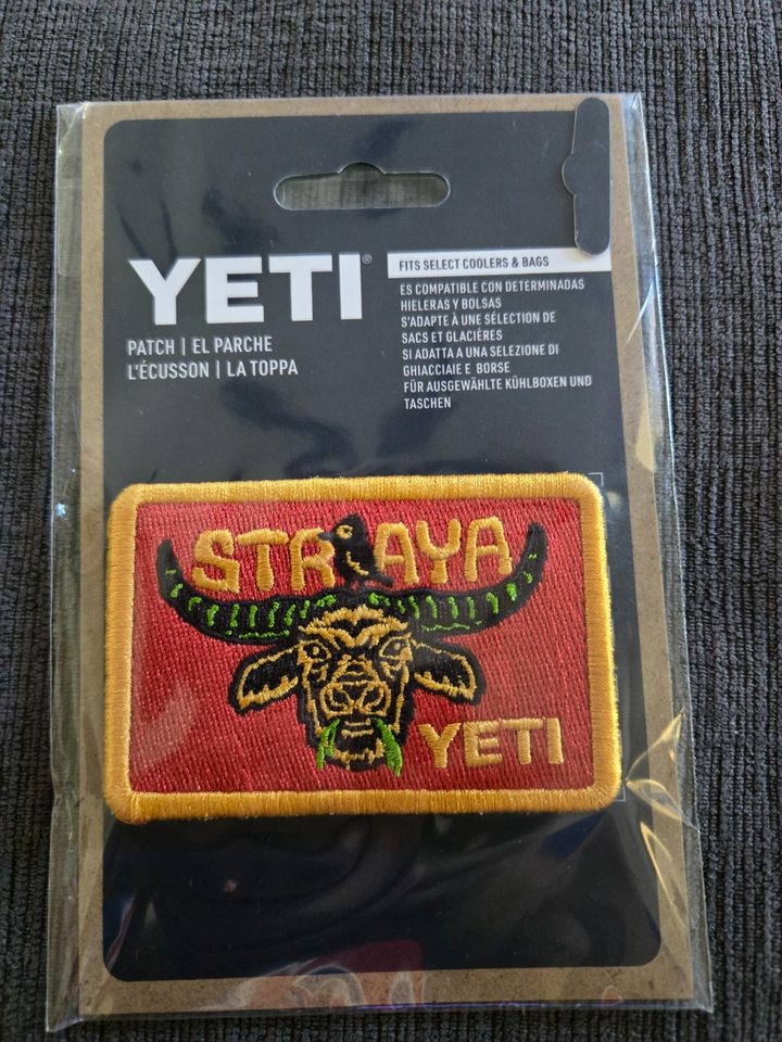 Yeti Collector Patches, 5% off 2, 7% off 3 or more. (Palm Beach, Ducks ...