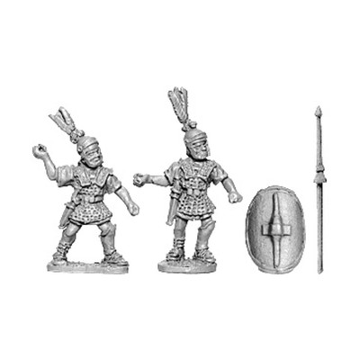 Xyston Minis Republican Roman 15mm Roman Principes w/Pilum Pack NM | eBay