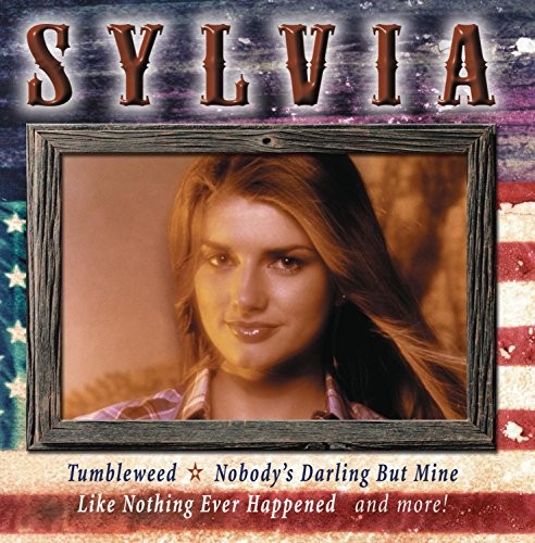 SYLVIA - All American Country: Sylvia - CD - **Excellent Condition ...